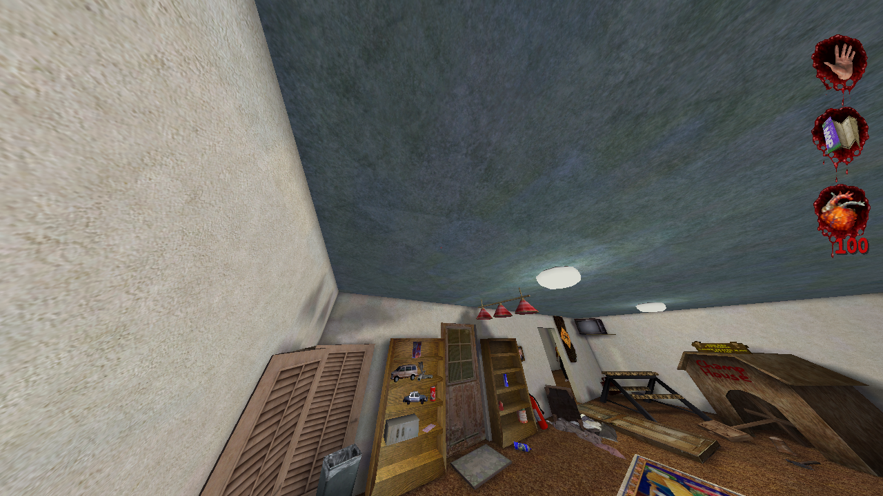 My postal 2 game looks weird how can i fix this :: POSTAL 2 Support
