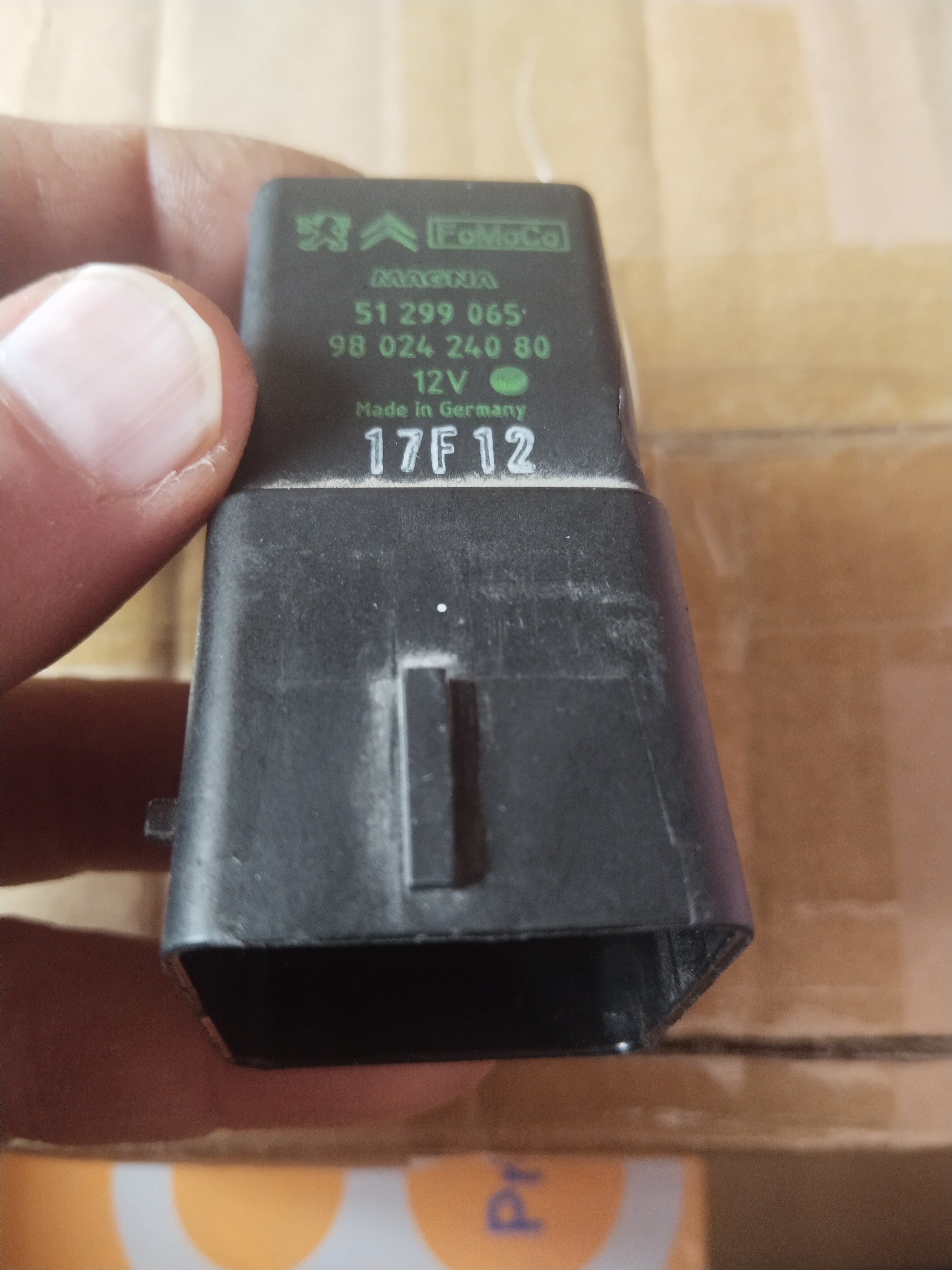 C5 II Glow plug relay test - French Car Forum