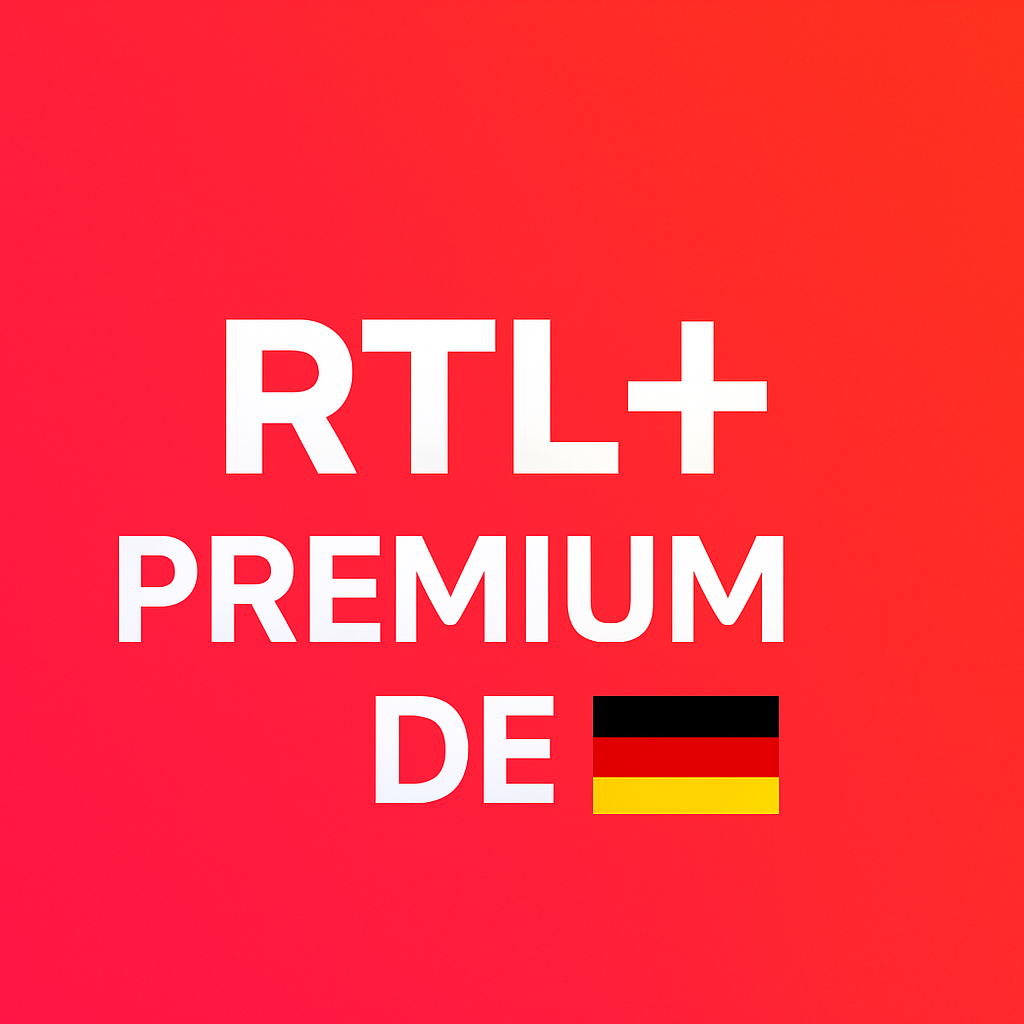 RTL+ Accounts for Sale and Buy Cheap RTL Plus Accounts - Z2U.com