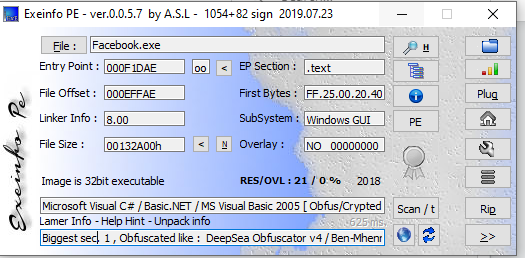 [Help] Unpack DeepSea Obfuscator v4 | CheatGlobal