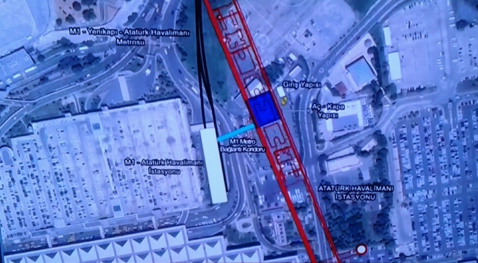 İSTANBUL | M11 | İstanbul Airport Metro Line (Gayrettepe-Halkalı) | U/C ...