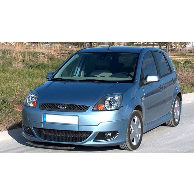 Fiesta 2005 Body Kit İle İlgili Bi Soru ? - Fiesta - Oto Club Türkiye