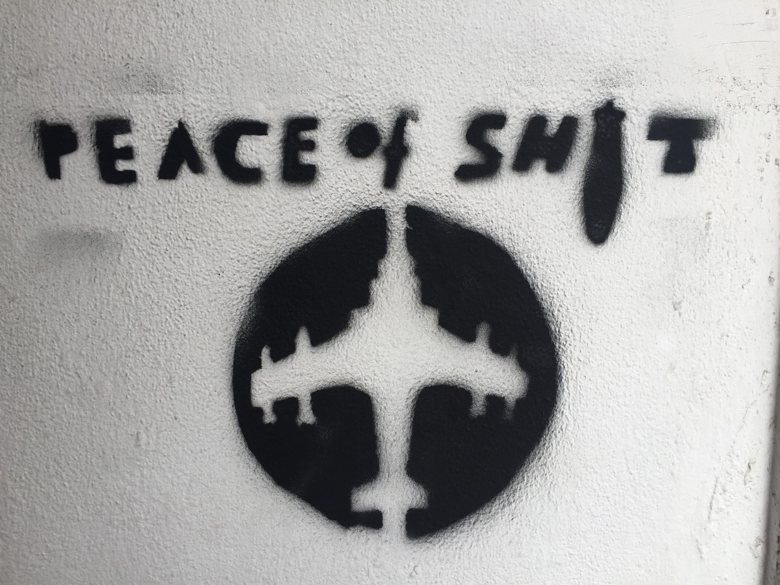 peace of shit - ekşi sözlük