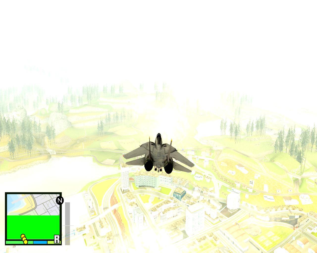 GTA SA : Rectangular HUD - Page 8 - Other - GTAForums