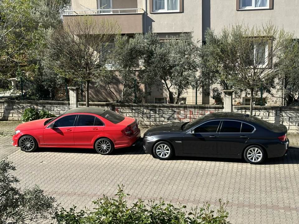 Mercedes W204'ten BMW F10'a Geçiş. | Mercedes Benz Club Türkiye