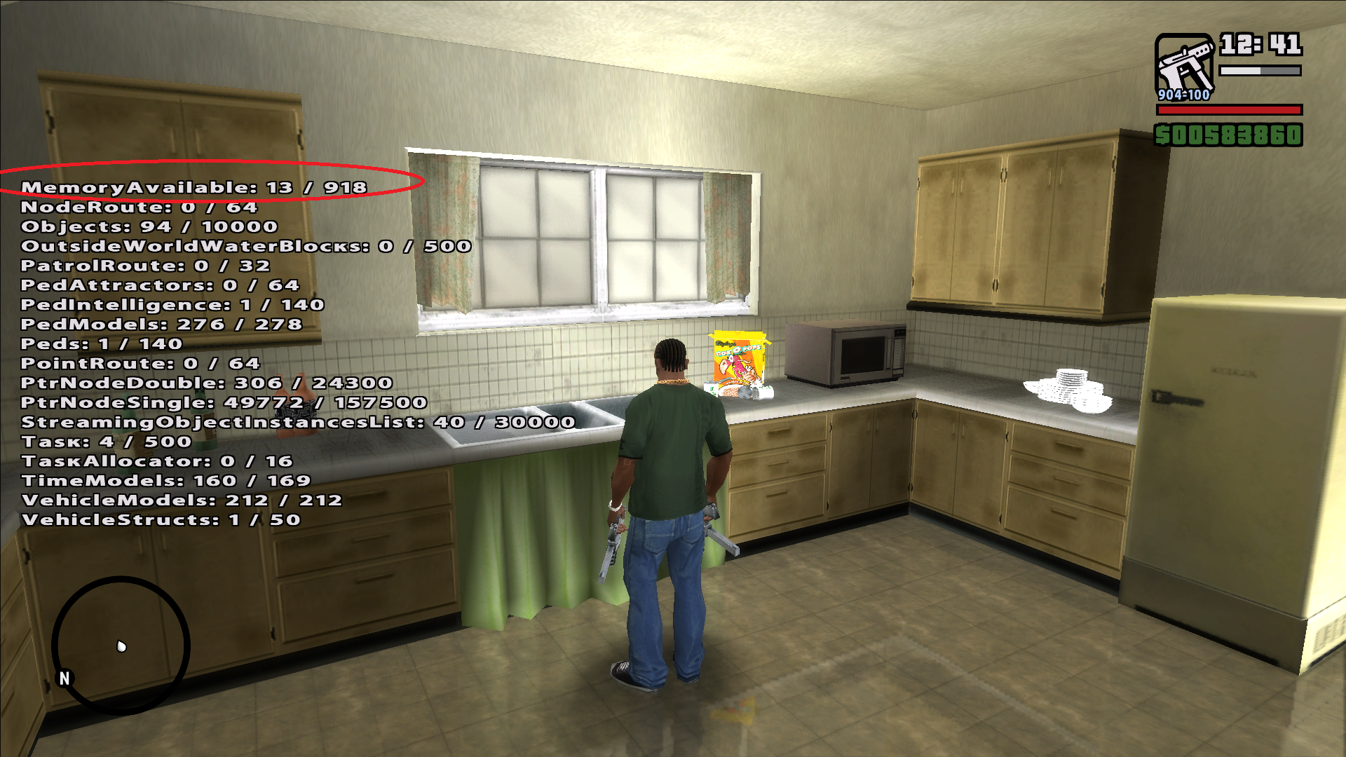 Open Limit Adjuster - Page 14 - Scripts & Plugins - GTAForums
