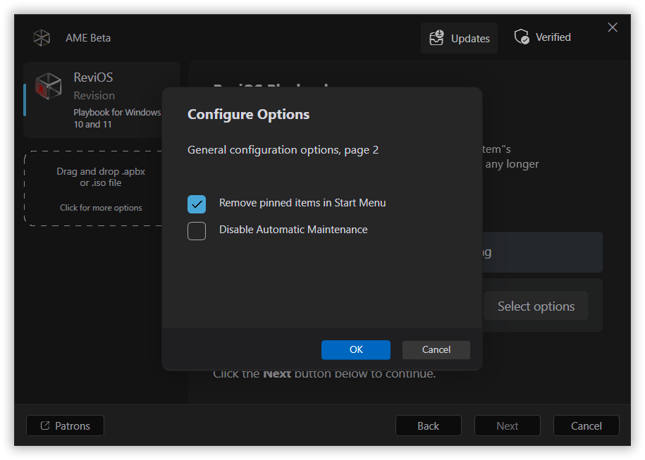 Ame (windows Modifiye Aracı) - Yazılım - TNC-TR