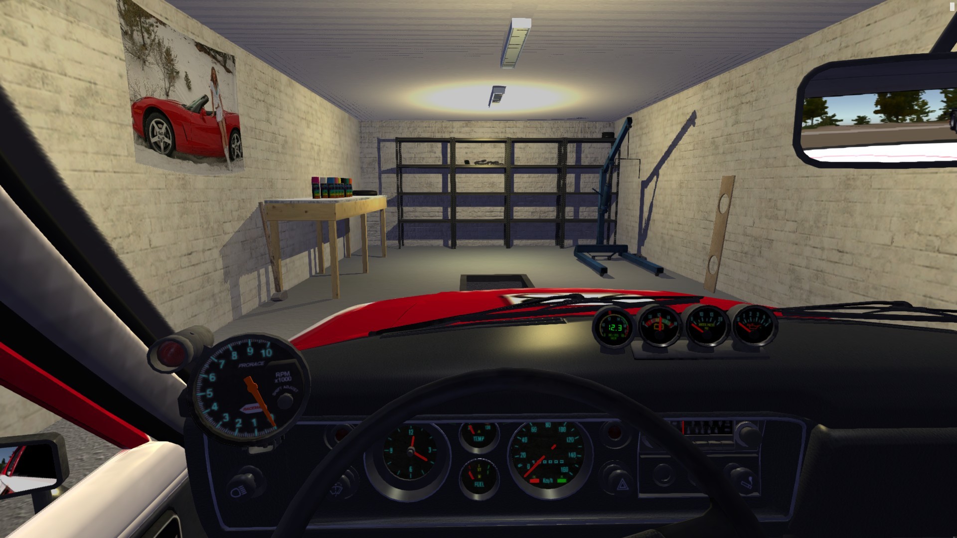 Cyan Satsuma Gauges | OverTake.gg