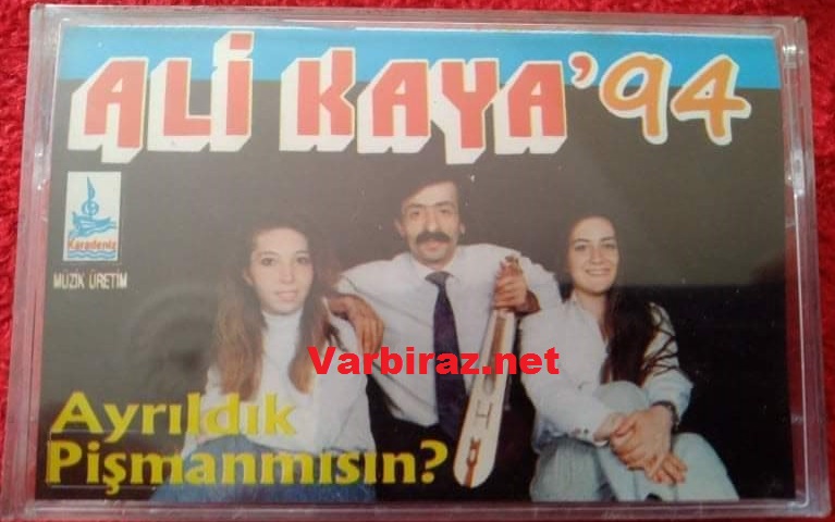 Ali Kaya - Albümleri - VarBiraZ!NeT