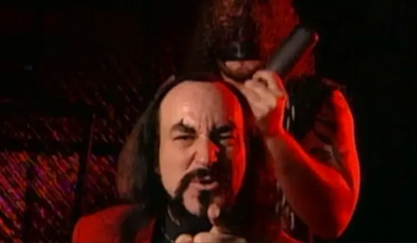 James Mitchell, Abyss vs. Undertaker Maçının Neden Gerçekleşmediğini ...