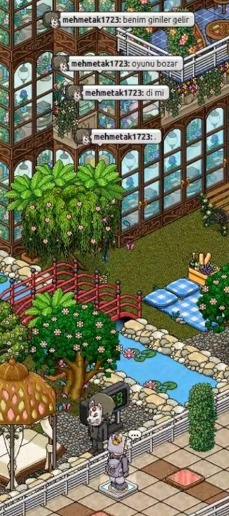 Bulmaca Maze 2 (Yol Haritası) ♥ Habbolar.com