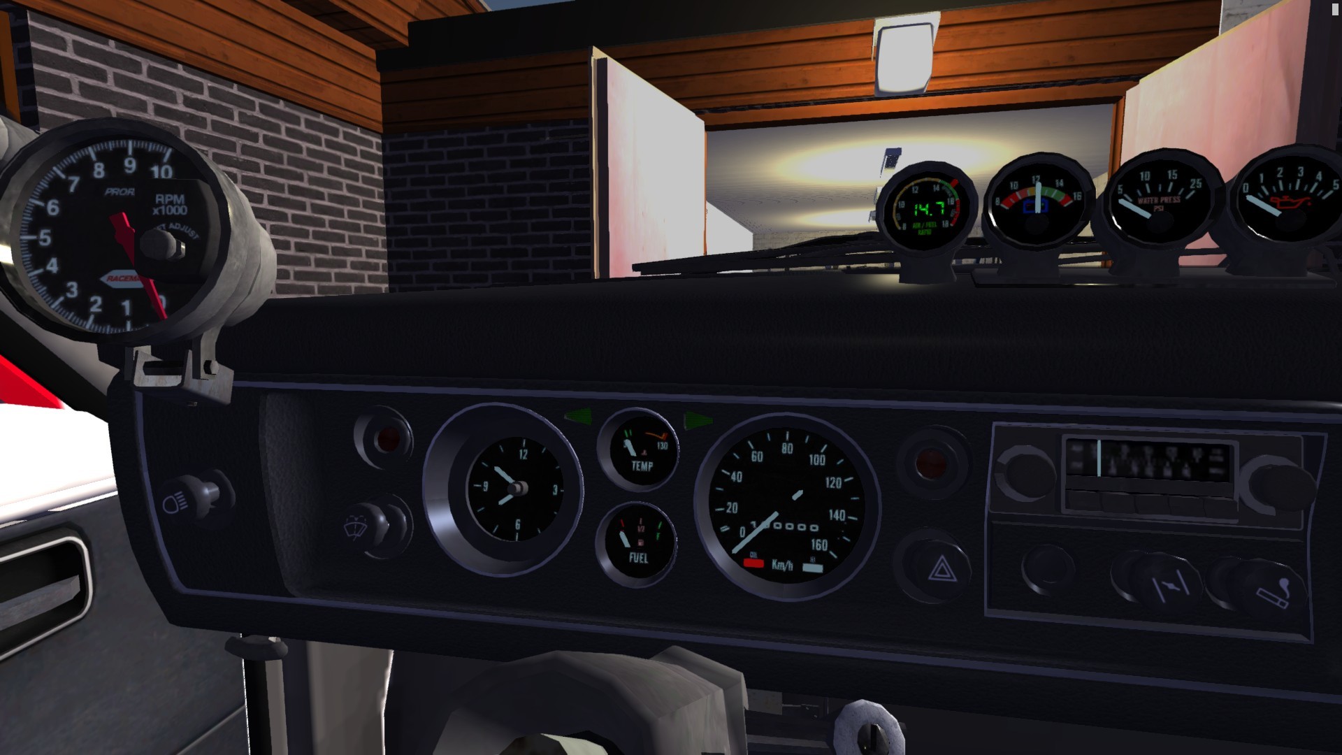 Satsuma Gauges v1.2 | OverTake.gg (Formerly RaceDepartment)