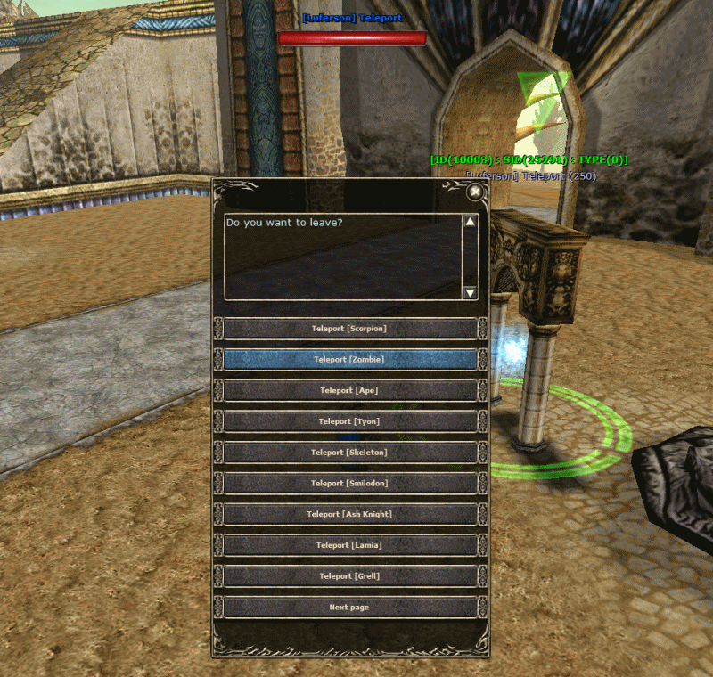 Sabit - Luferson / Emc Farm Geçiş NPC Aktif | FelixMyko Forum