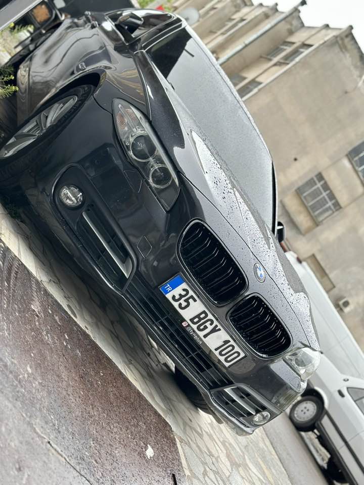 Mercedes W204'ten BMW F10'a Geçiş. | Mercedes Benz Club Türkiye