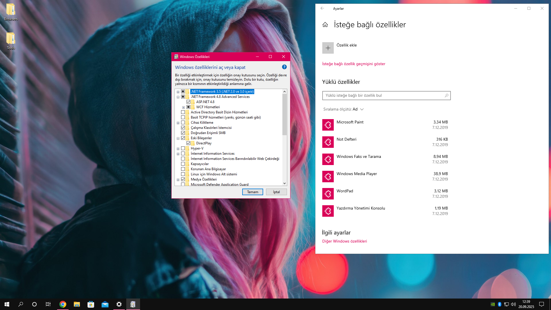 Windows 10, Pro 2004 [ Edited-19041.1 ) - Windows 10 - TNC-TR