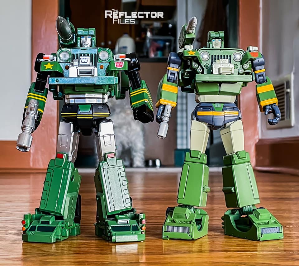 Hound: Which 3rd Party version is the best to get? | TFW2005 - The 2005 ...