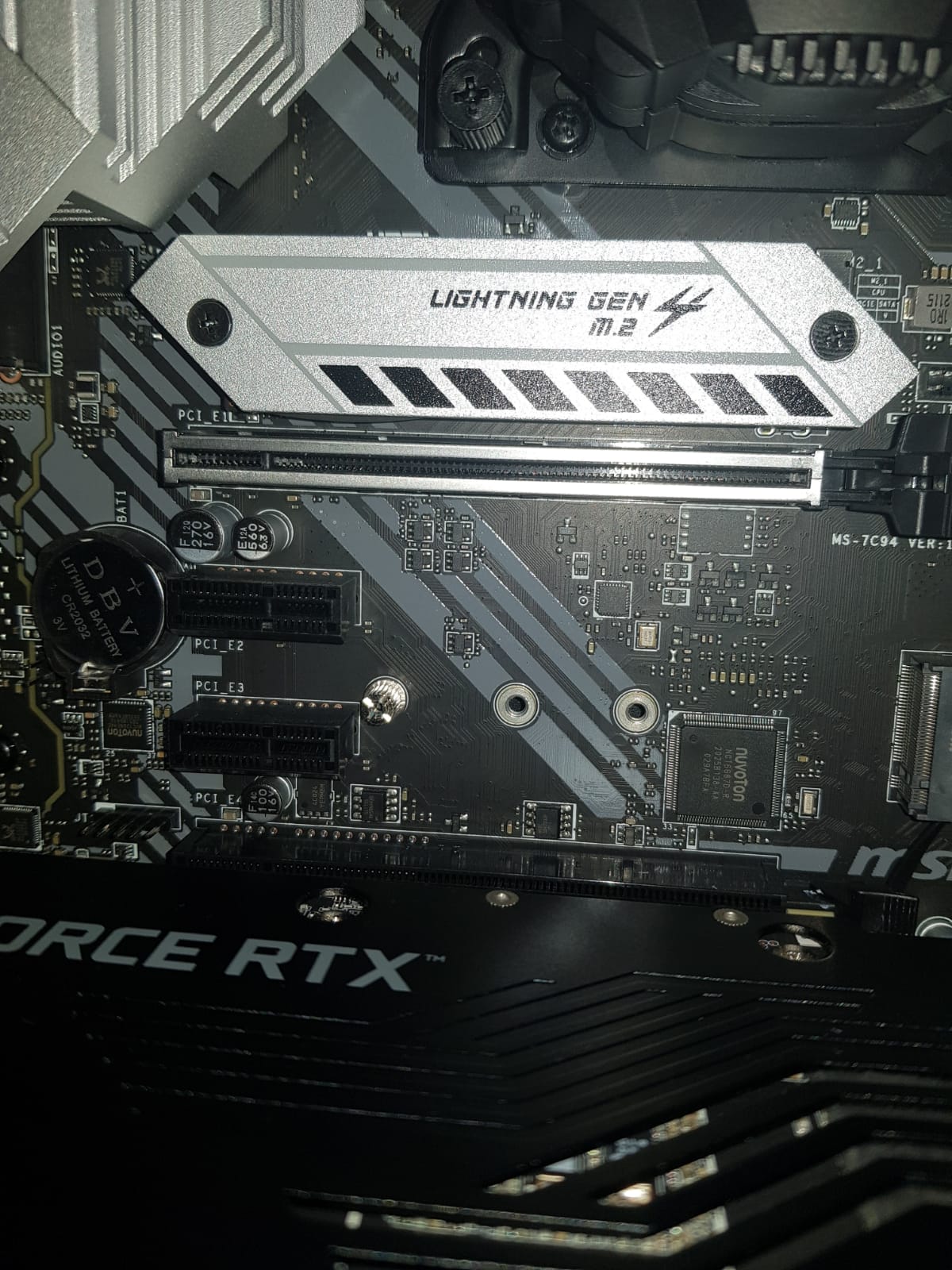Mag 550 Mortar Wifi Motherboard | MSI Global English Forum
