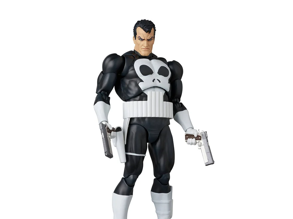 Mafex DC-Marvel Comic Book Lines - Statue Forum