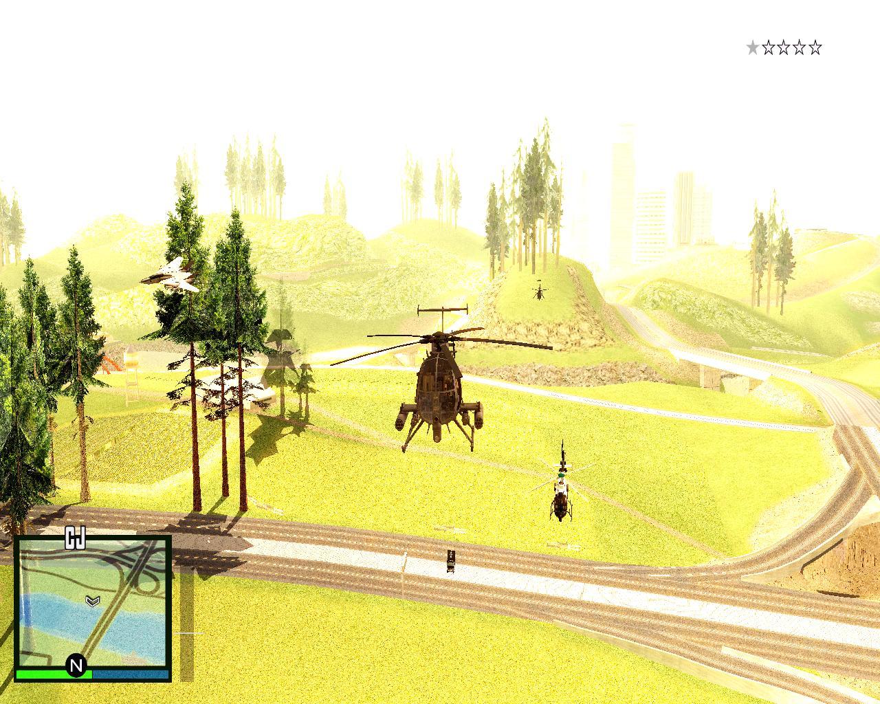 GTA SA : Rectangular HUD - Page 7 - Other - GTAForums
