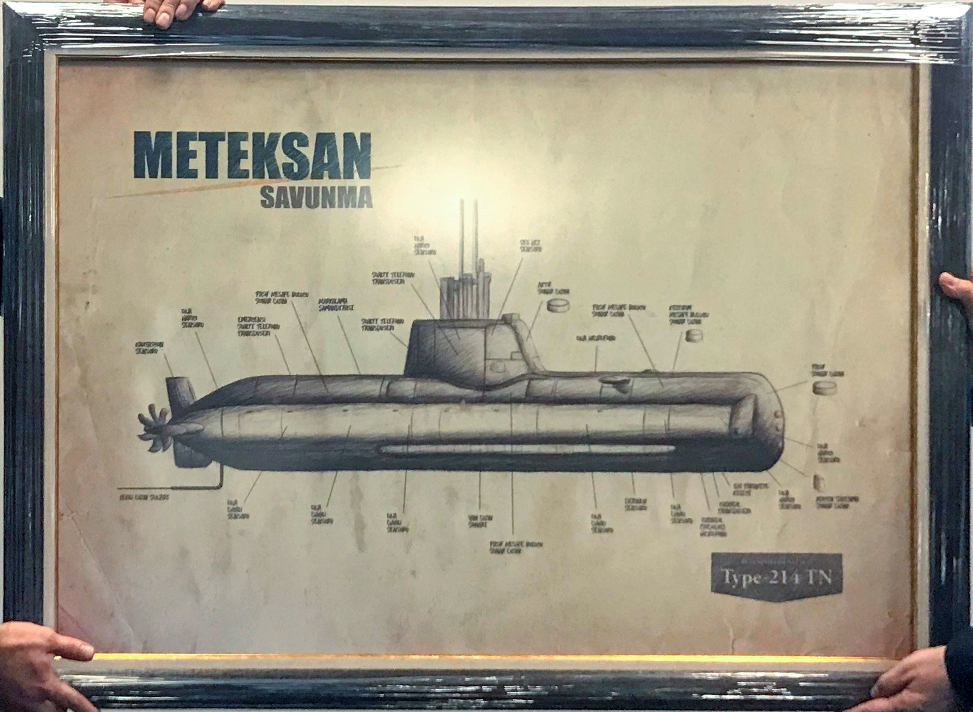 Turkey test its new naval radar "Çafrad" | Page 3 | Pakistan Defence