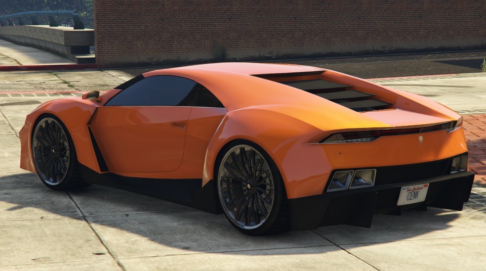 Pegassi Reaper Appreciation & Discussion Thread - Page 15 - Vehicles ...