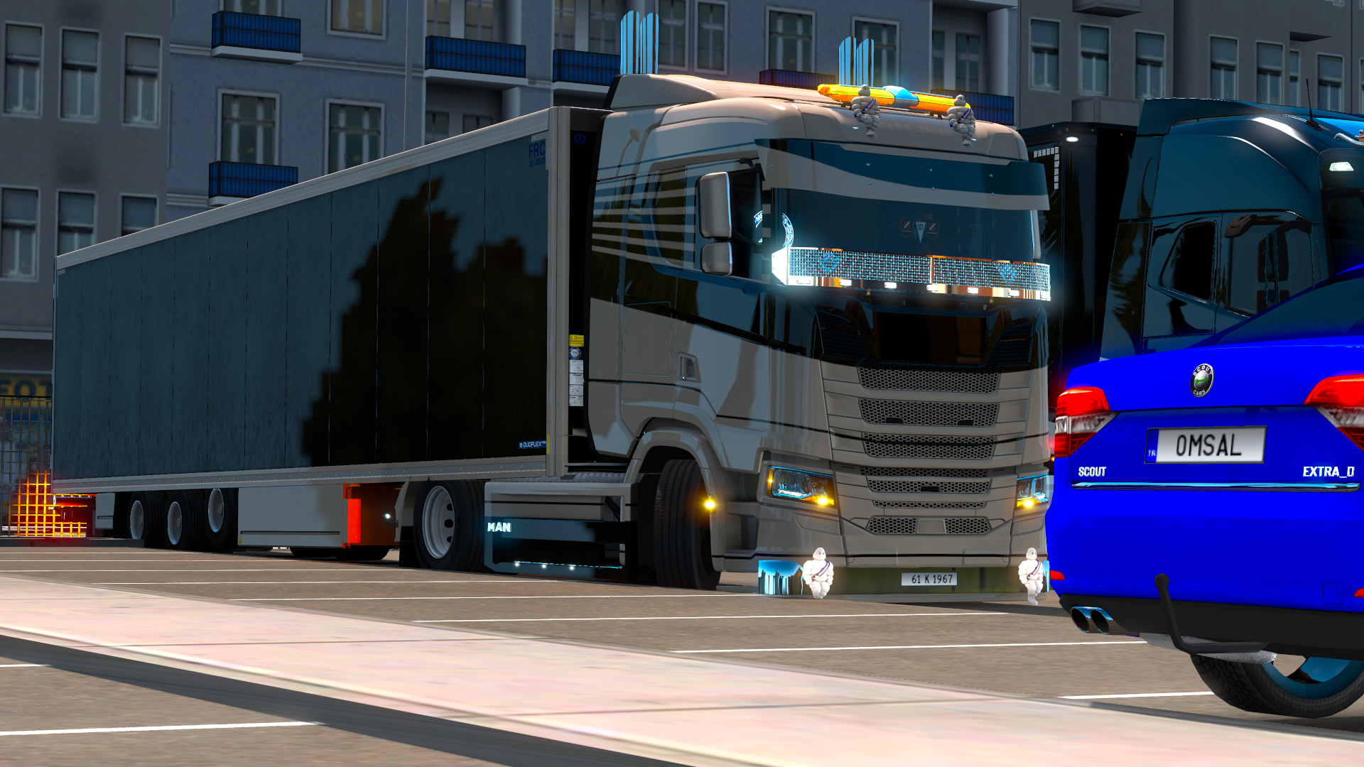 Single Status Update from 05/26/20 by OmSaL - TruckersMP Forum