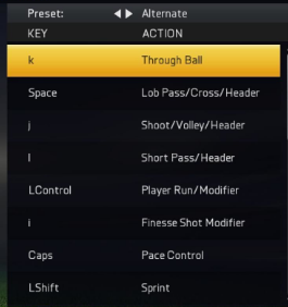Fifa 15 Klavye Ayarları | Fifa 15 Joystick Ayarları | Gamesfrm.com