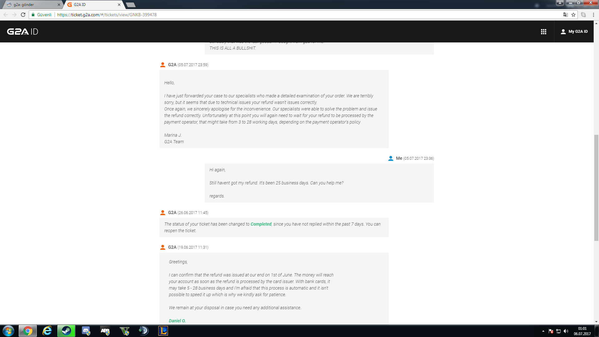 why to not use g2a : r/g2a
