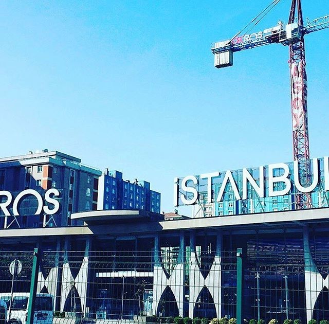 Akros İstanbul | ESENYURT | 35 fl | 125m | Com | SkyscraperCity Forum