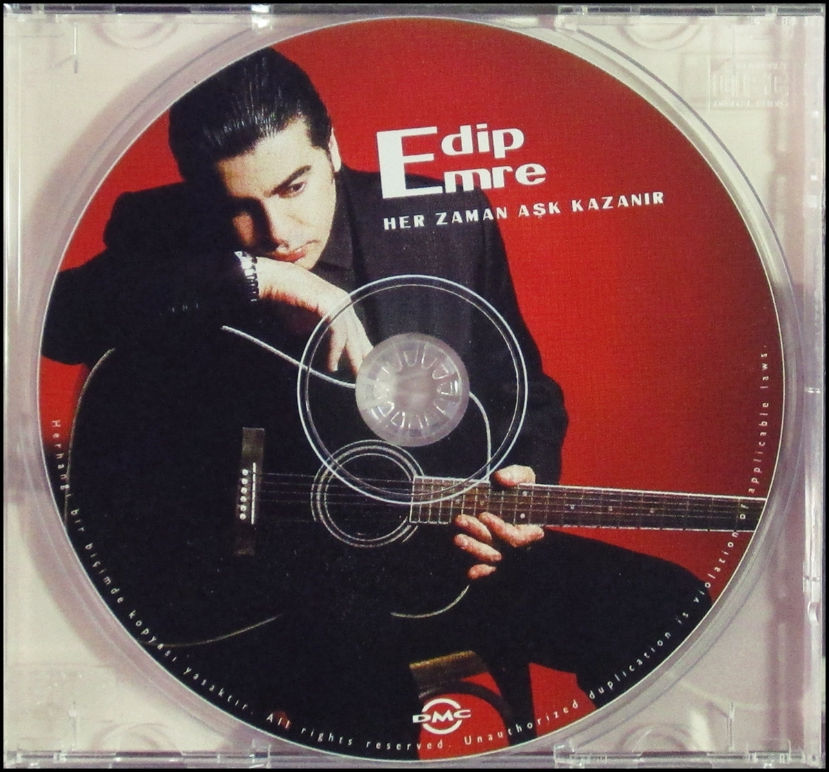 Edip Emre - Her Zaman Aşk Kazanır (1999) - Dostun Sayfasi
