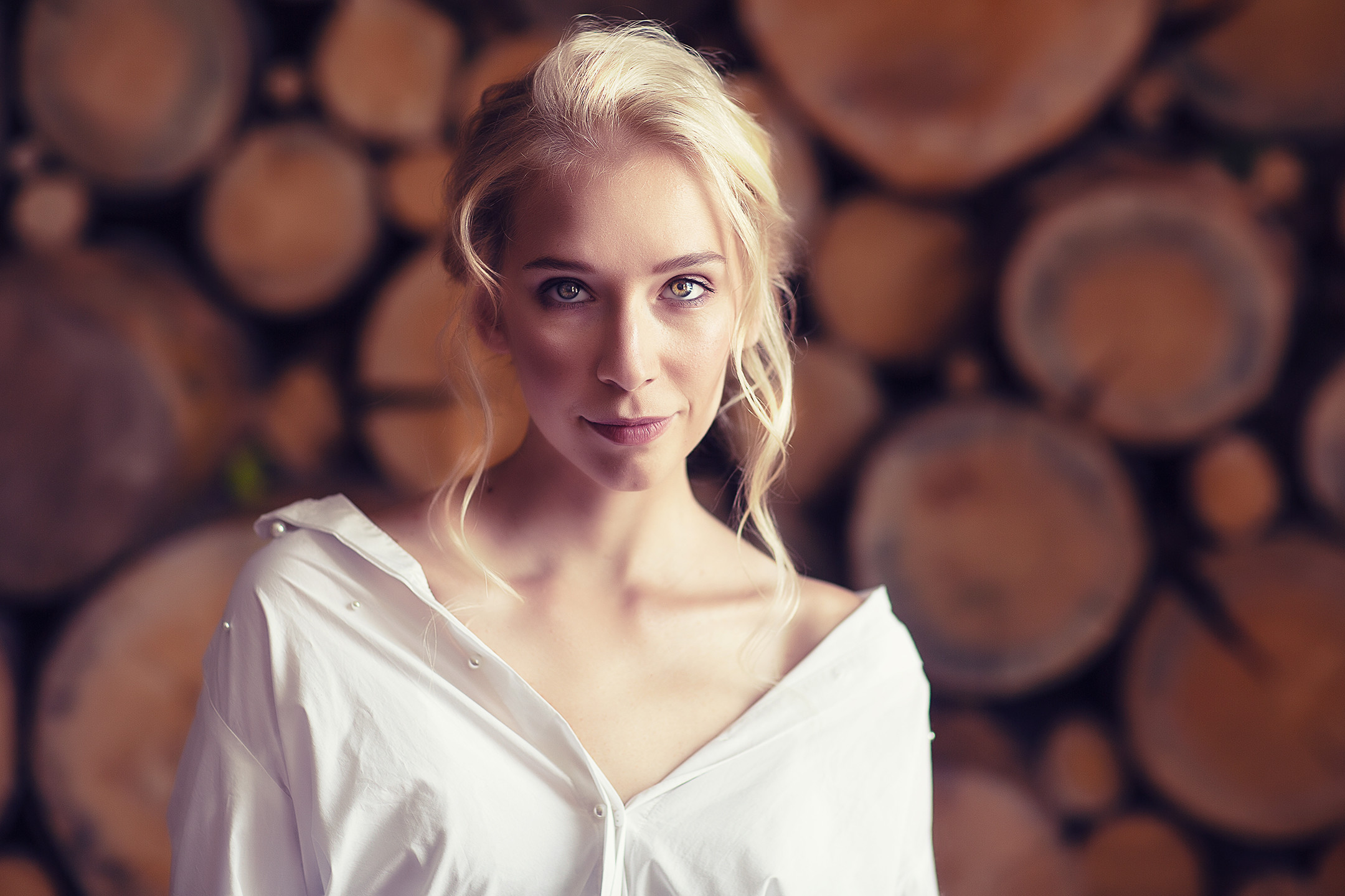 ModelMayhem.com - Beauty russian blond model | Maria