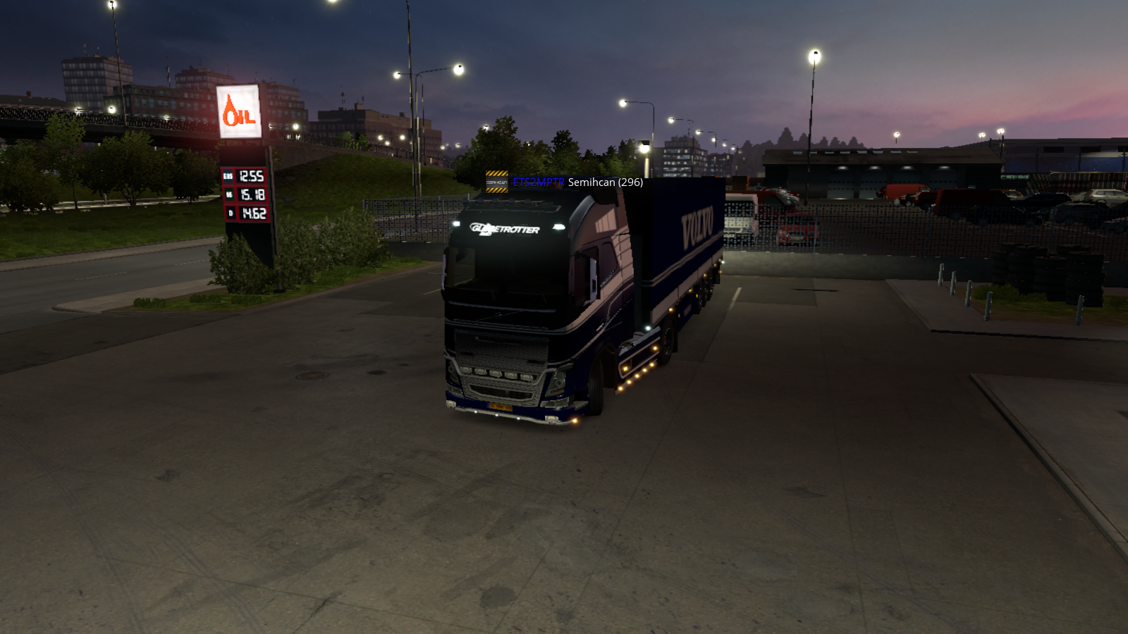 ETS2 MP Hakkında Bilmeniz Gereken Her Şey Ama HER ŞEY Burada V2 ...
