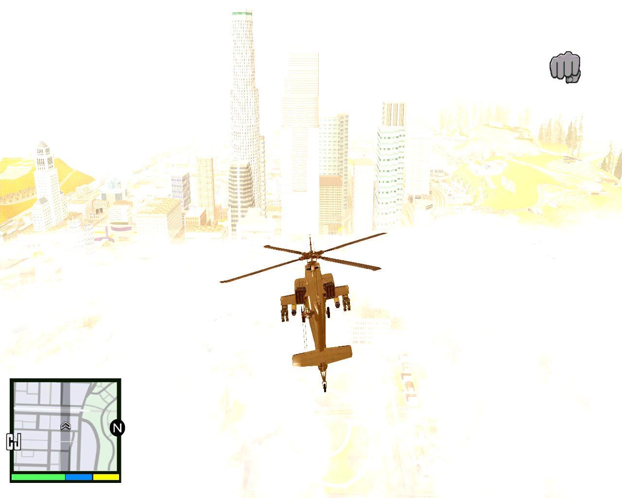 GTA SA : Rectangular HUD - Page 7 - Other - GTAForums