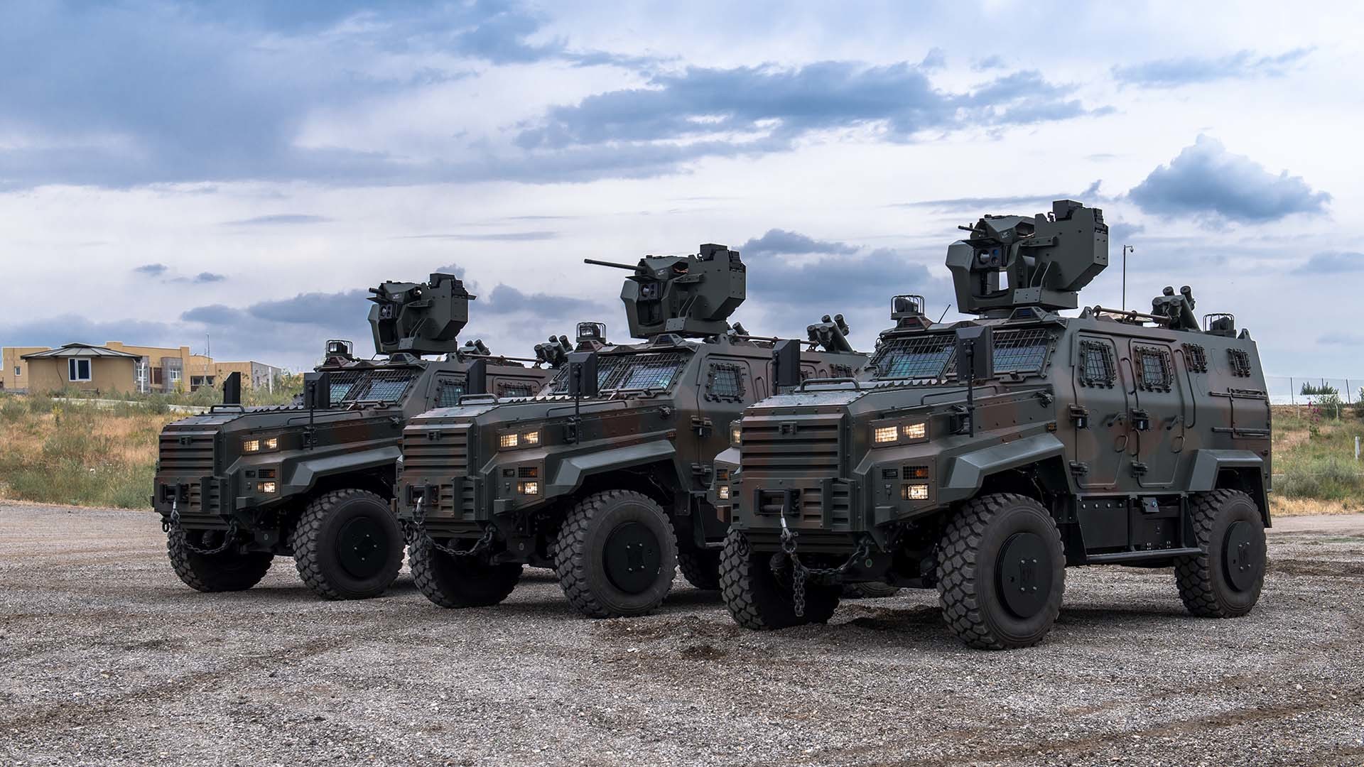 Turkish Land Vehicle Programs | Page 118 | Pakistan Defence