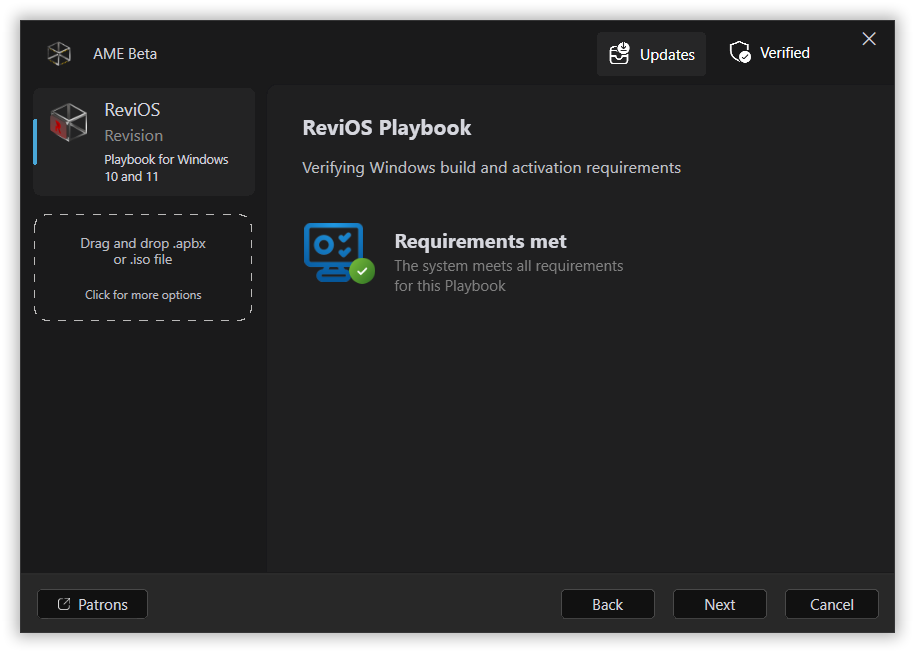 Ame (windows Modifiye Aracı) - Yazılım - TNC-TR