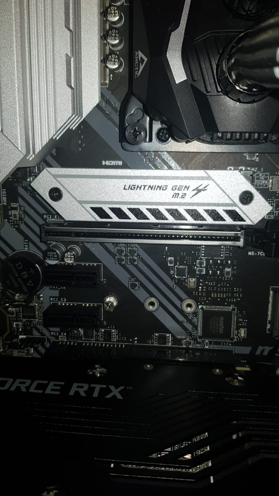 Mag 550 Mortar Wifi Motherboard | MSI Global English Forum