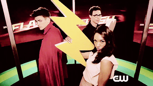 The Flash Fan Club