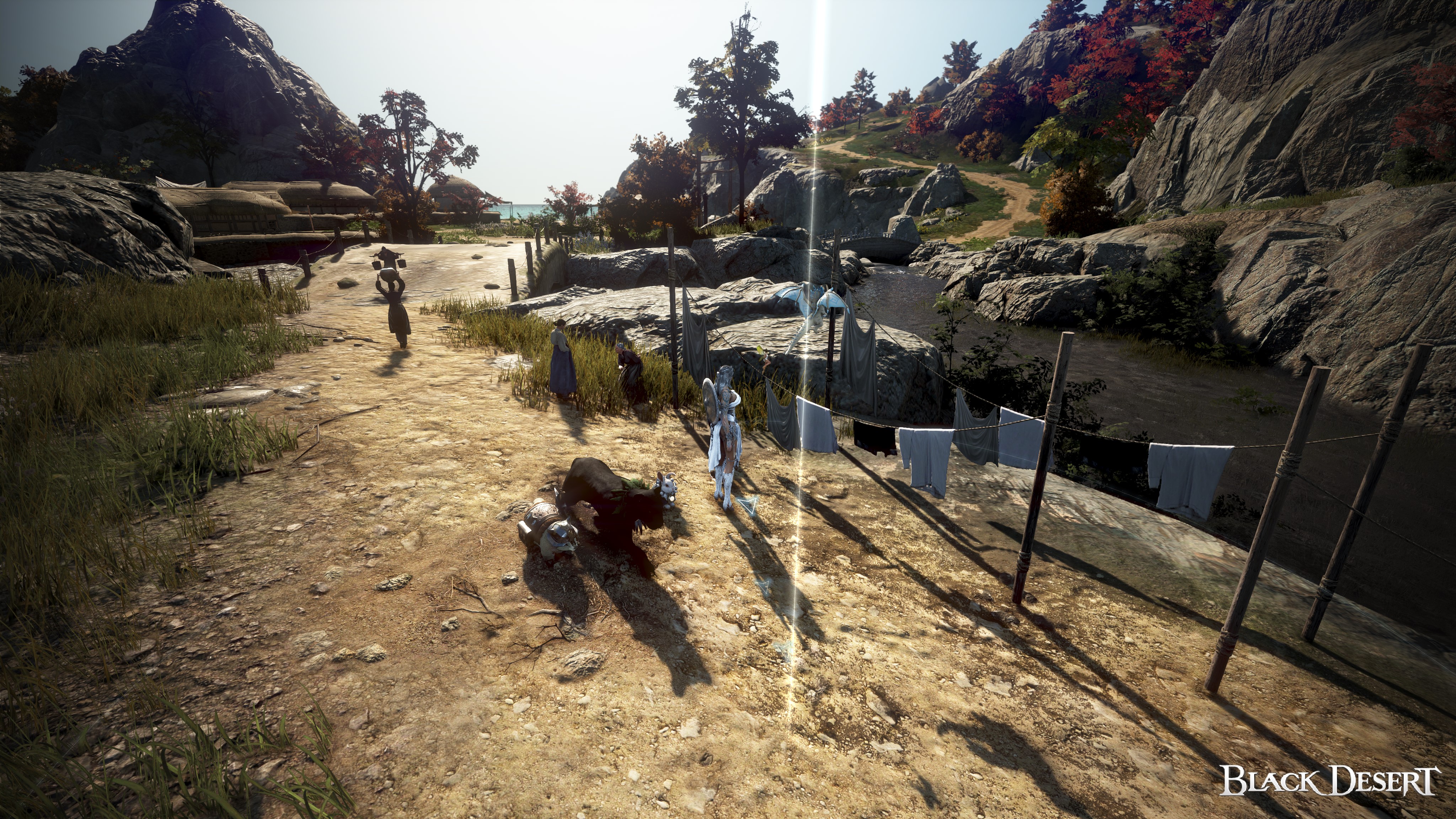 Where the Wind Blows - BDO Codex