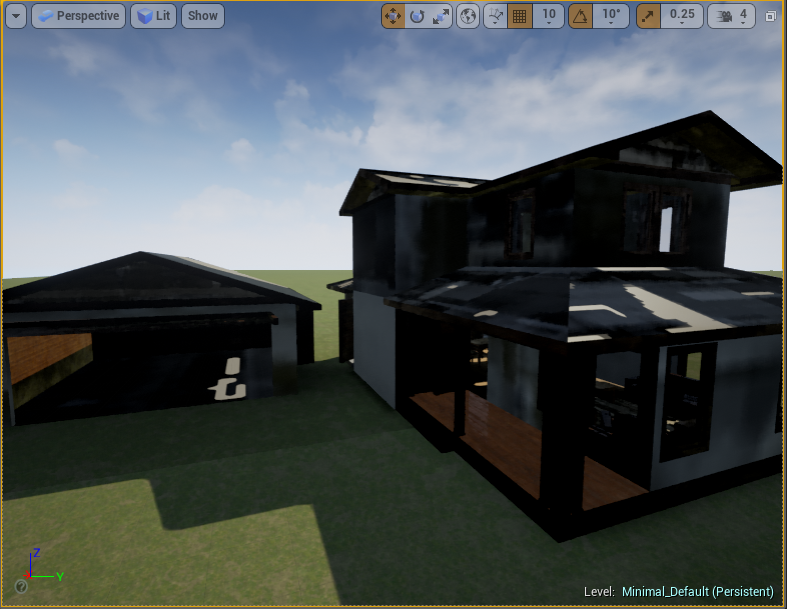 UV Map Sorunu | Unreal Engine Türkiye