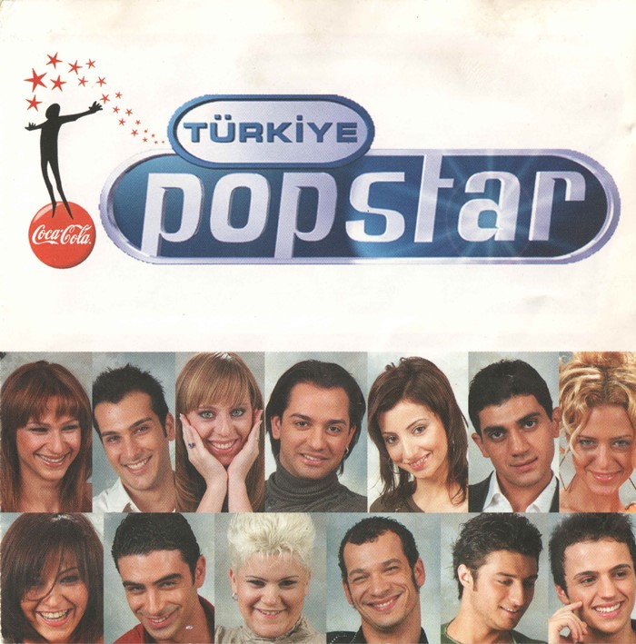 Popstar Türkiye [2003] [320 Kbps Full Cover] - VarBiraZ!NeT