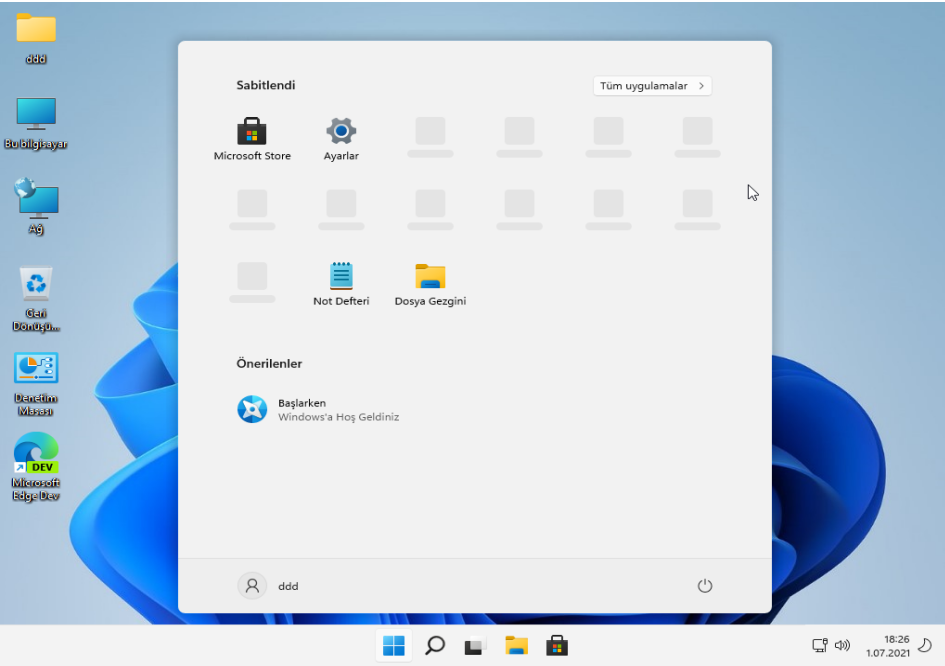 Windows11_home-pro-lite-x64 Türkçe - Windows 11 - TNC-TR
