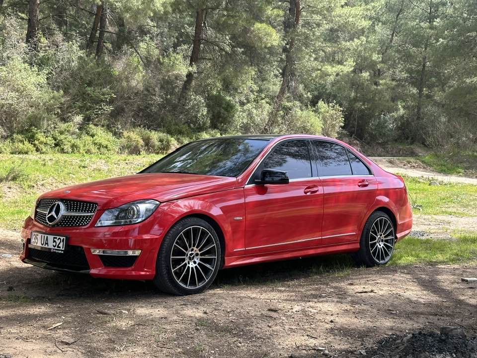 Mercedes W204'ten BMW F10'a Geçiş. | Mercedes Benz Club Türkiye