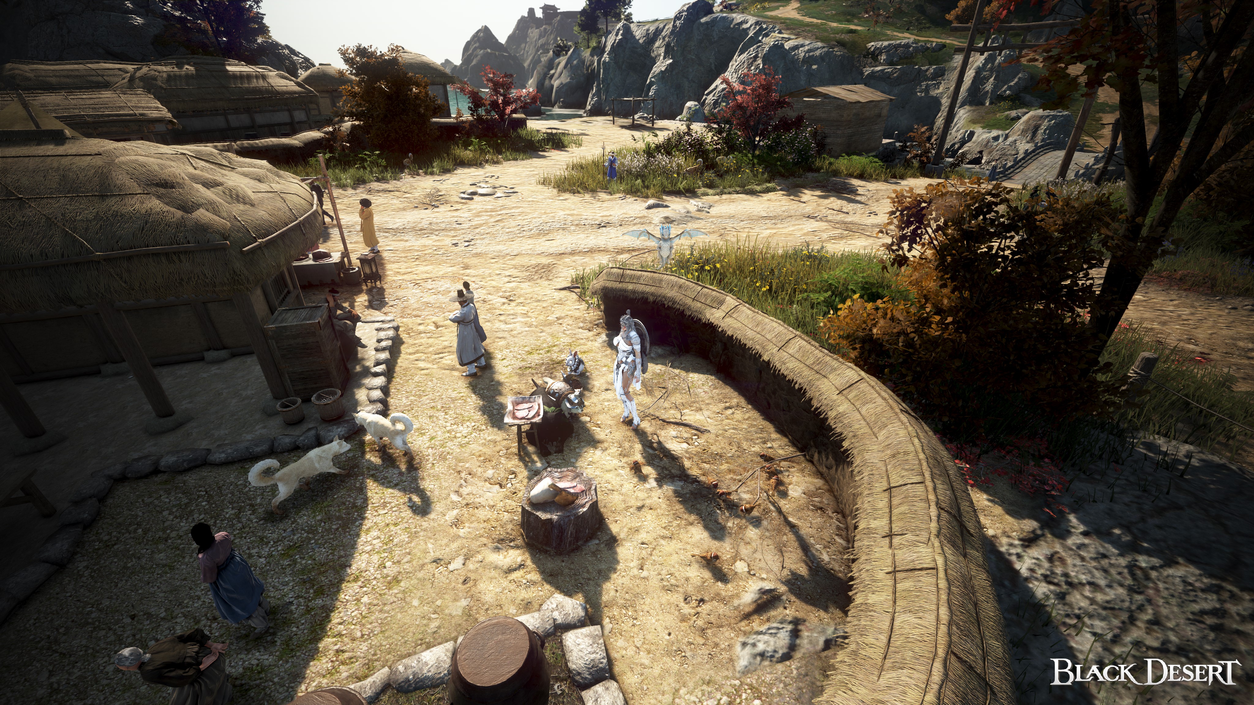 Sometimes Meat is Good Too - BDO Codex