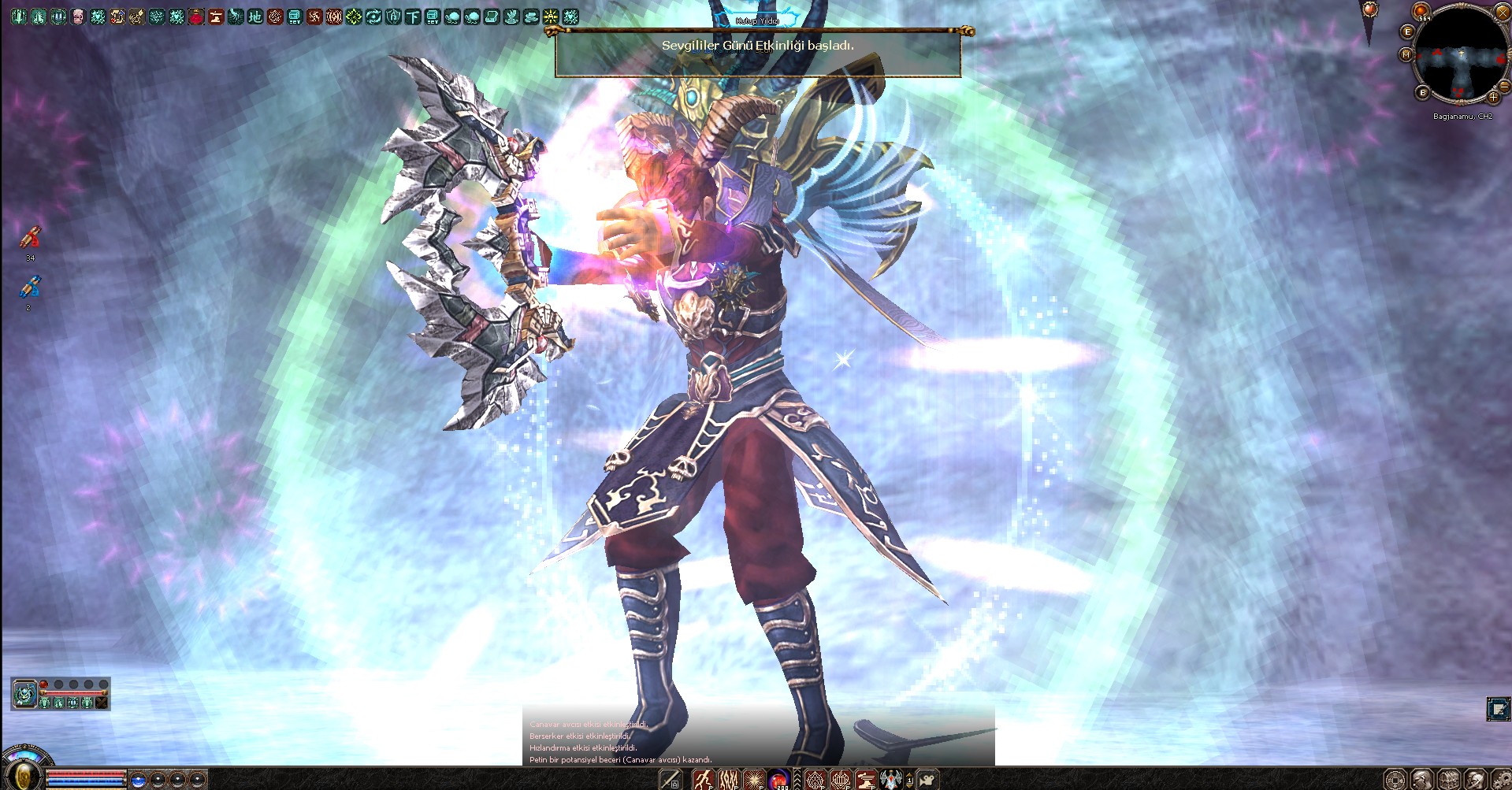 Metin2 Oyun İçi Fotoğraf Arşivi - Page 21 - Tüm Forum Oyunları - Metin2 ...