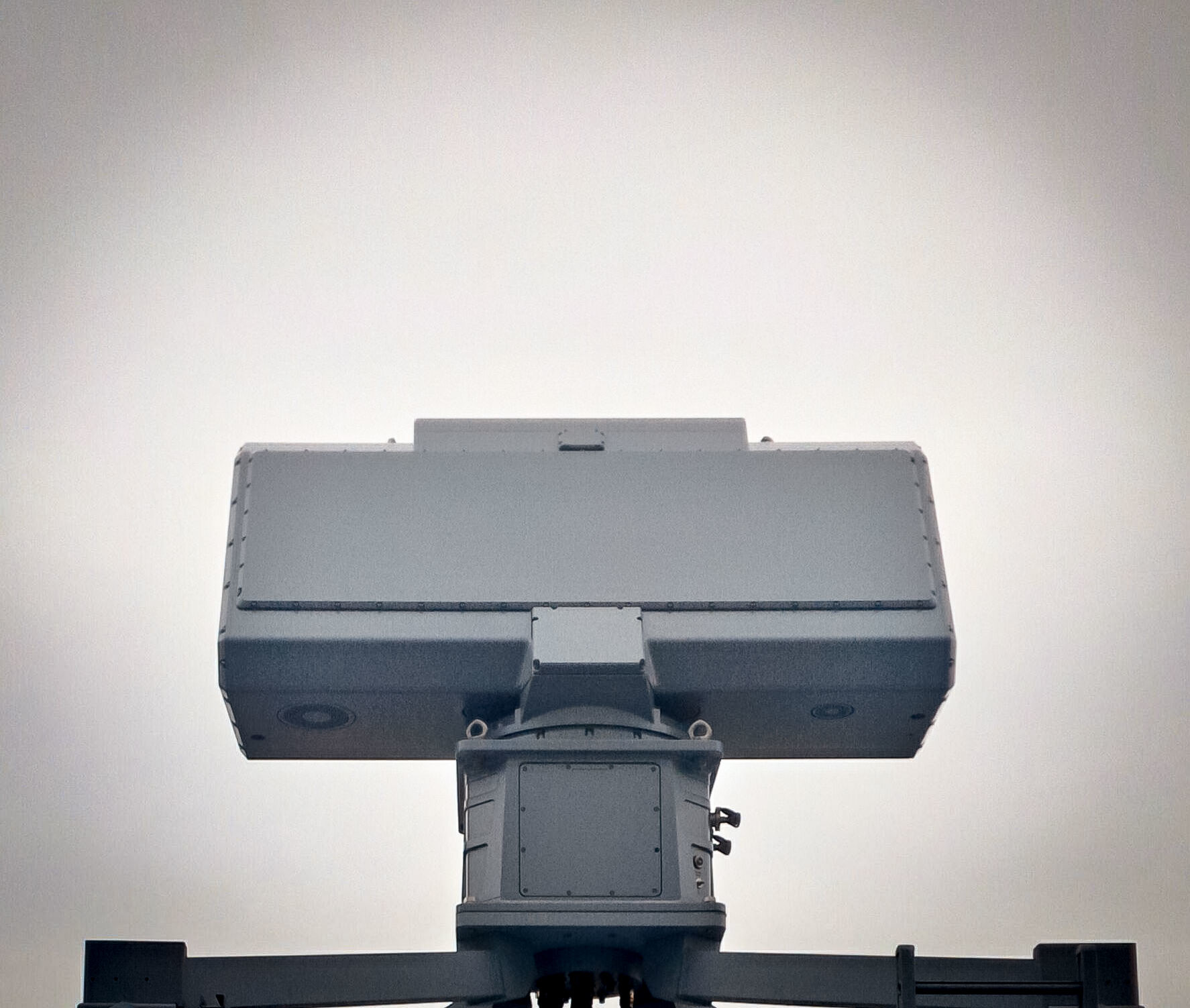Saab receives order for Giraffe 1X surface radar system | Pakistan Defence