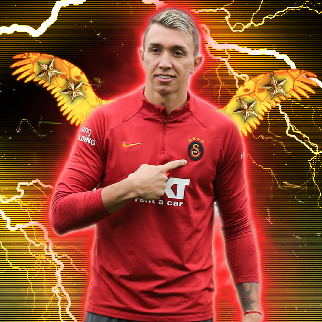 Levuse Design - Fernando Muslera - PFP / No Watermark! | CheatGlobal