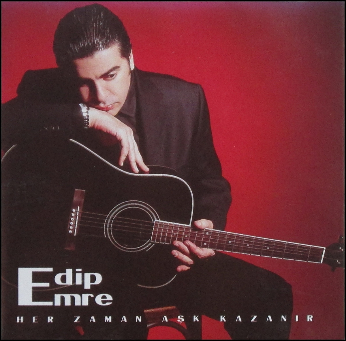 Edip Emre - Her Zaman Aşk Kazanır (1999) - Dostun Sayfasi