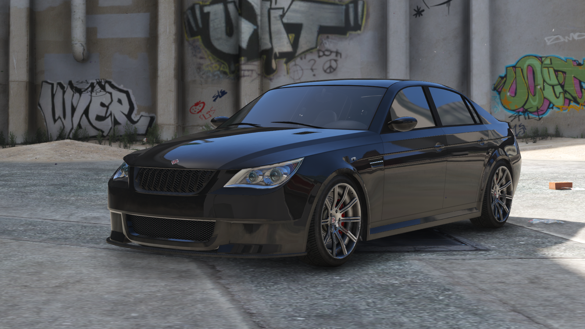 [SATILIK] Seraph XS V10 - Arşiv - GTA World Türkiye