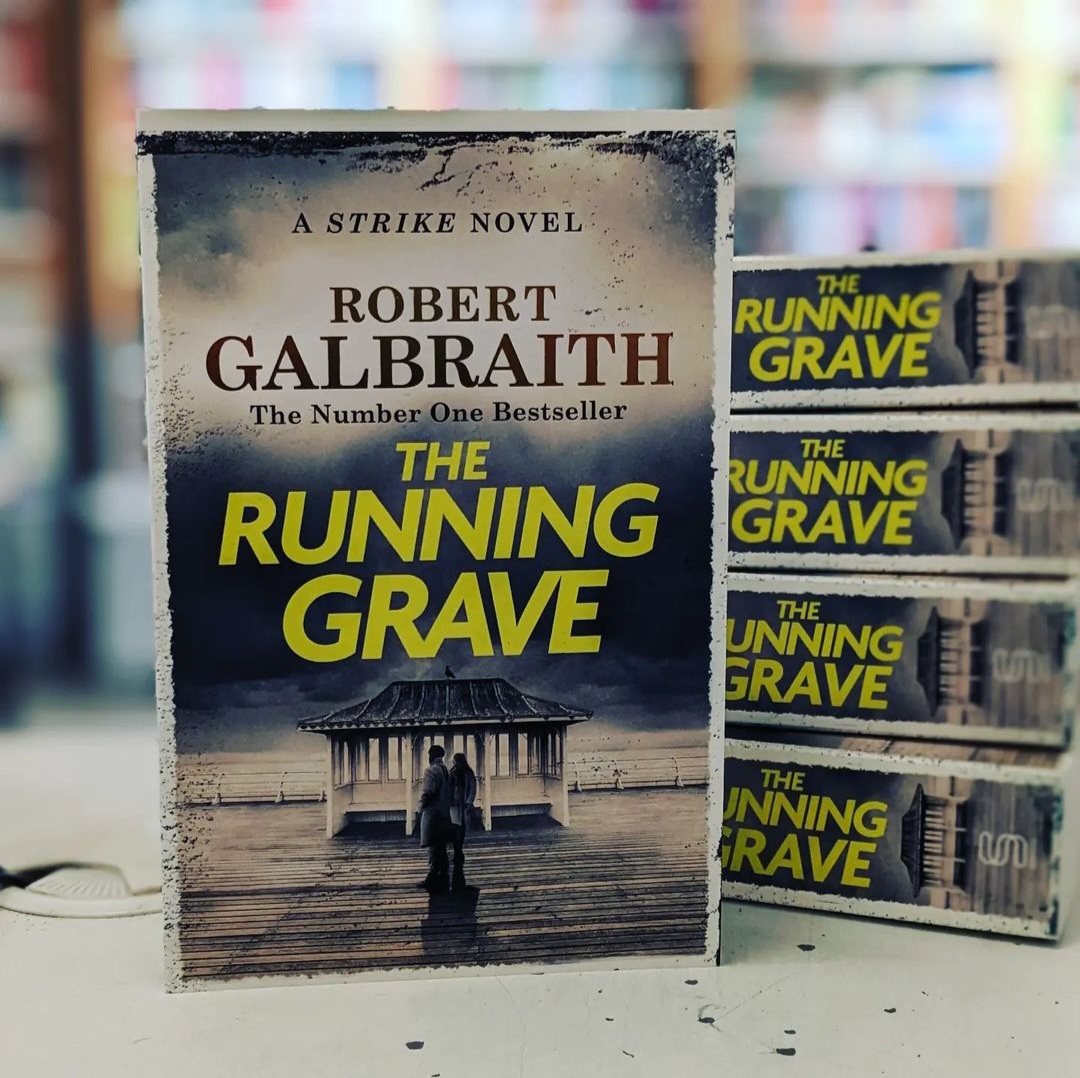 the running grave - ekşi sözlük