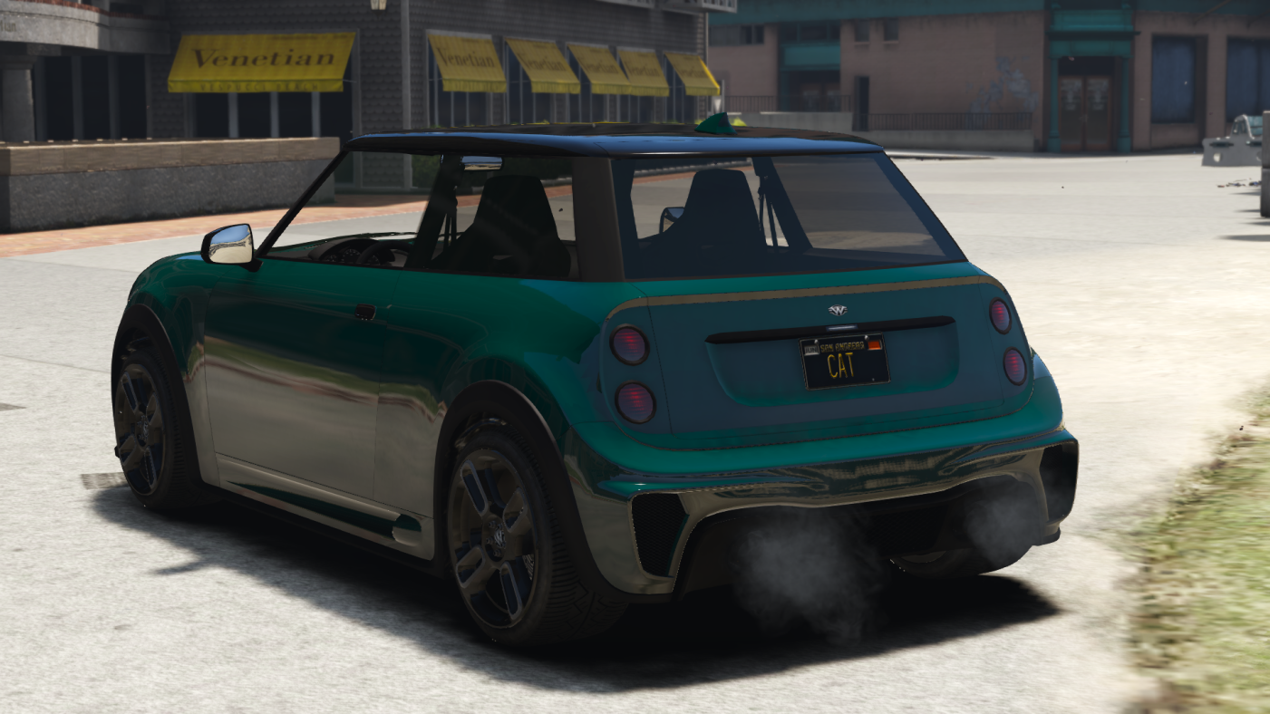 [SATILIK] Weeny Issi Sport Plus - Arşiv - GTA World Türkiye
